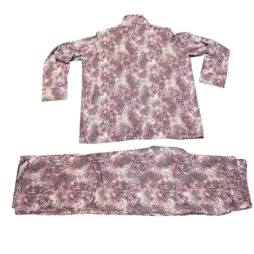 SKIMS | Intimates & Sleepwear | Skims Sleep Long Sleep Set Bloom Mini ...